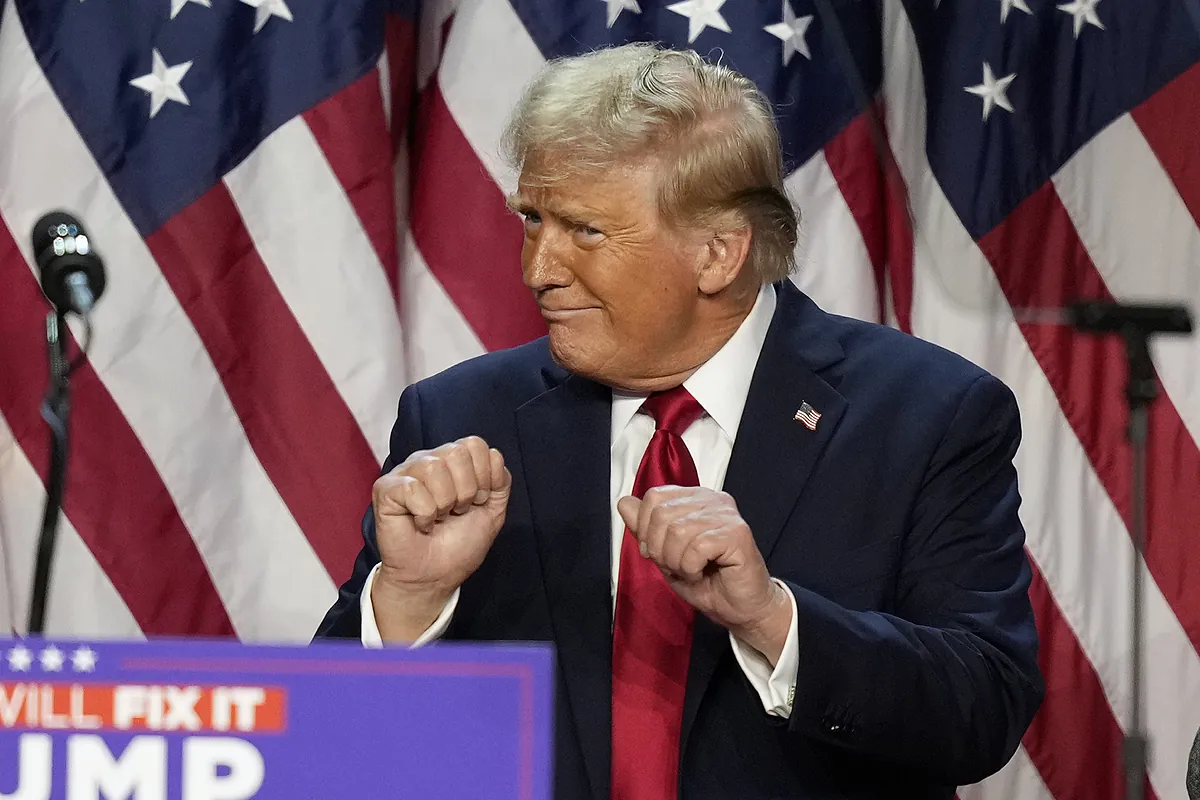 NFL shares its stance on Donald Trump dance sweeping across sports | Marca