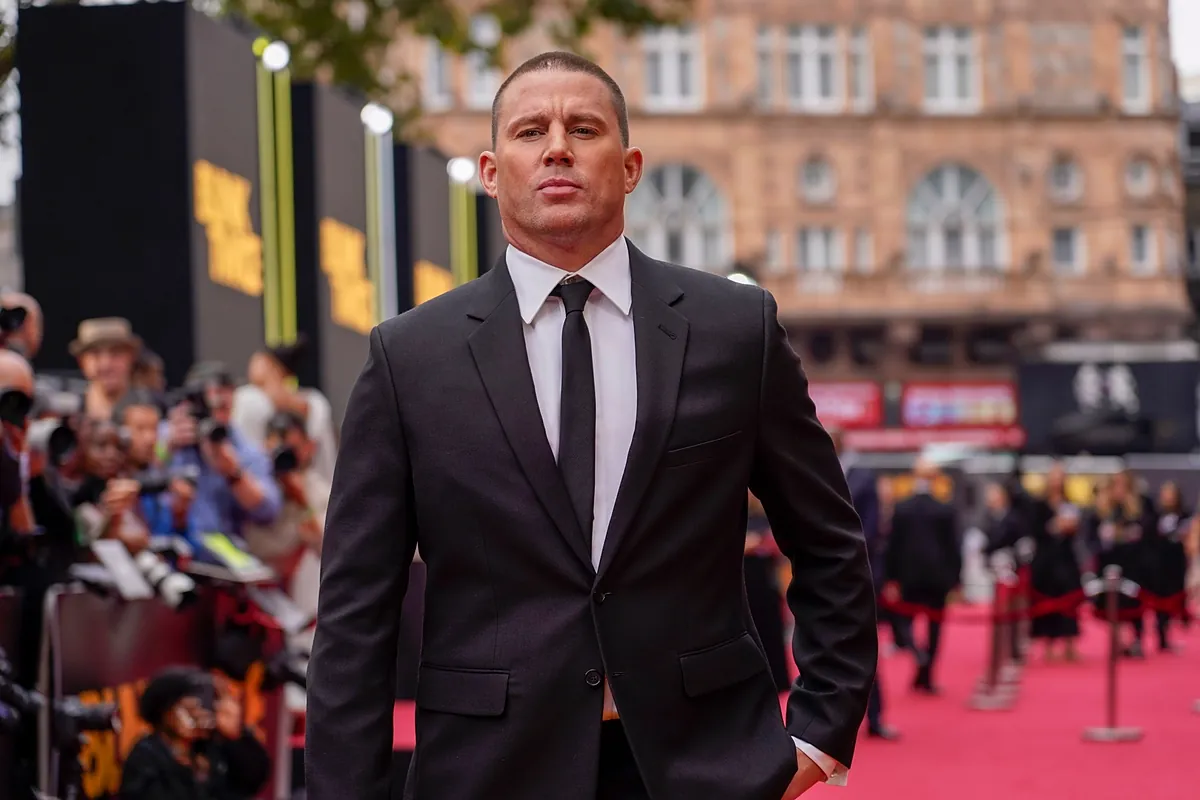 Channing Tatum's shocking body transformation: From 235 to 172 pounds ...