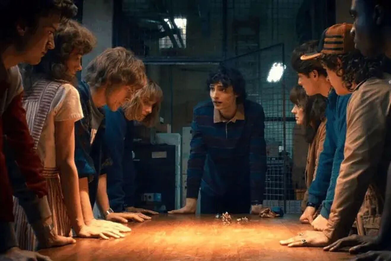 'Stranger Things' reveals the exact length of the last four episodes of ...