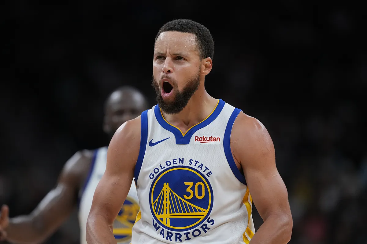 Kerr's changes suit the Warriors well, but Stephen Curry remains the ...