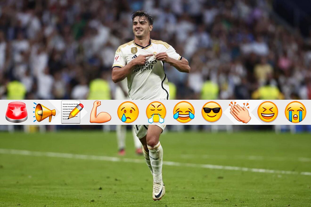 Real Madrid: Qué difícil lo va a tener Brahim | Marca