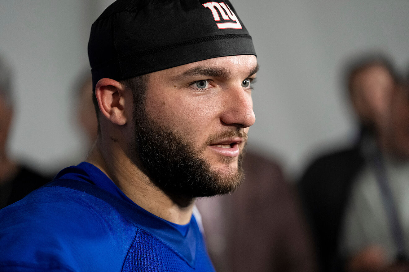Cam Skattebo leaves the NFL aside after serious injury and begins a new ...