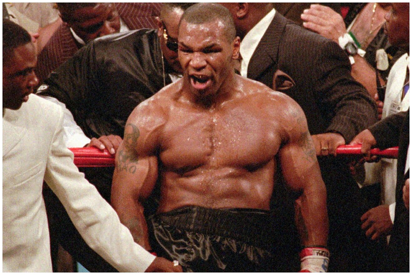 What ended Mike Tyson's boxing career? Here is why he stopped fighting ...