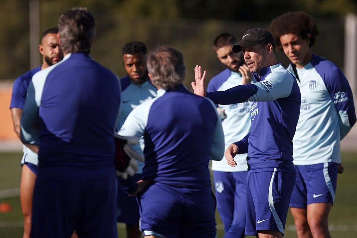 Atlético de Madrid: Una 'Cholina'... para el futuro | Marca