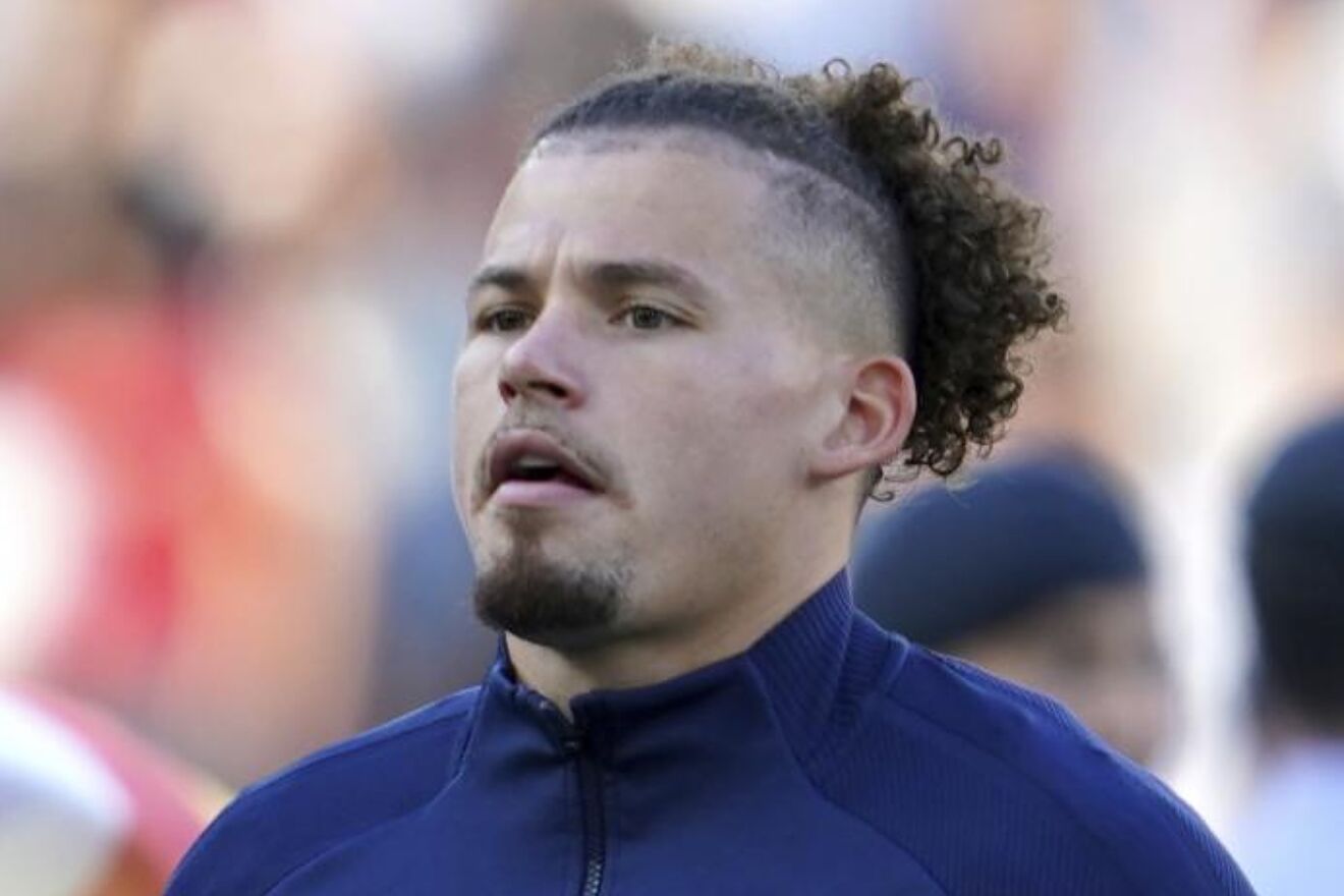 Premier League: El drama de Kalvin Phillips con su padre en la cárcel ...