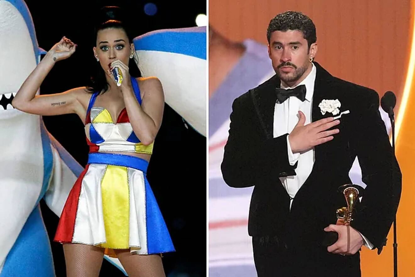 Super Bowl LX: Katy Perry sends powerful message of support to Bad ...