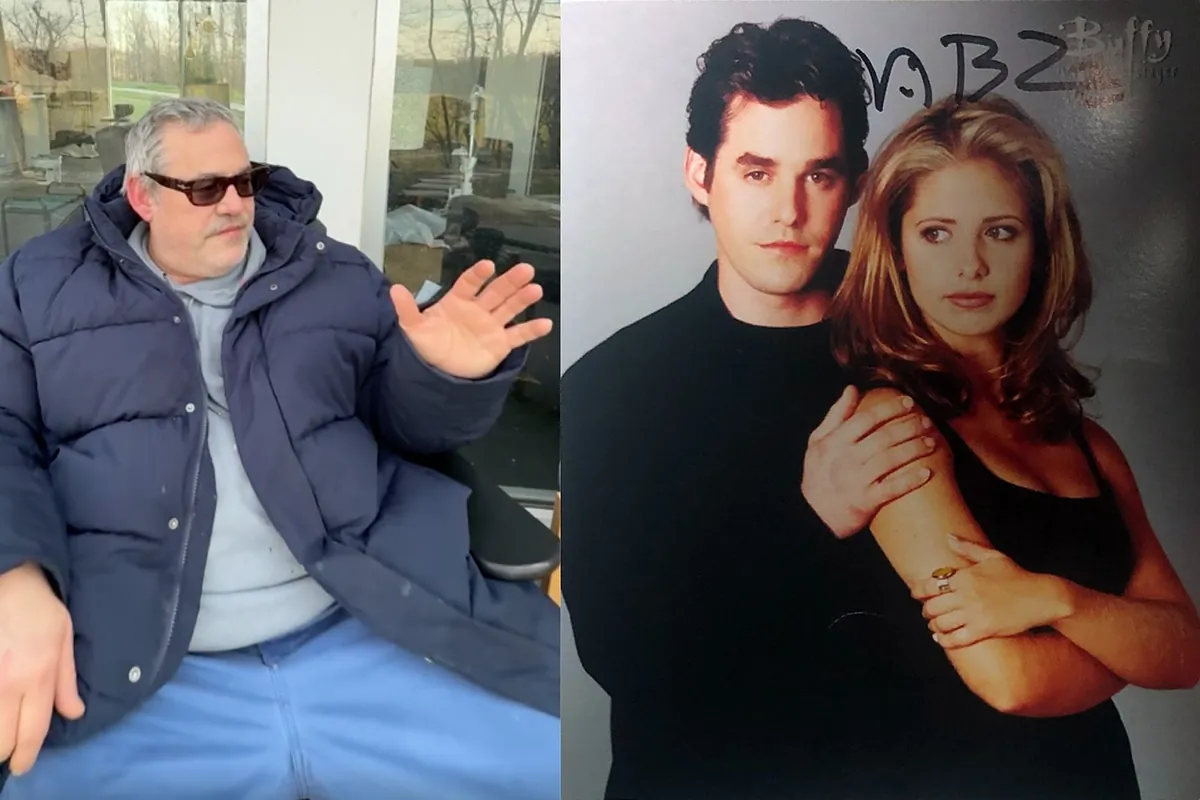 What Nicholas Brendon said in his final livestream before his death is ...