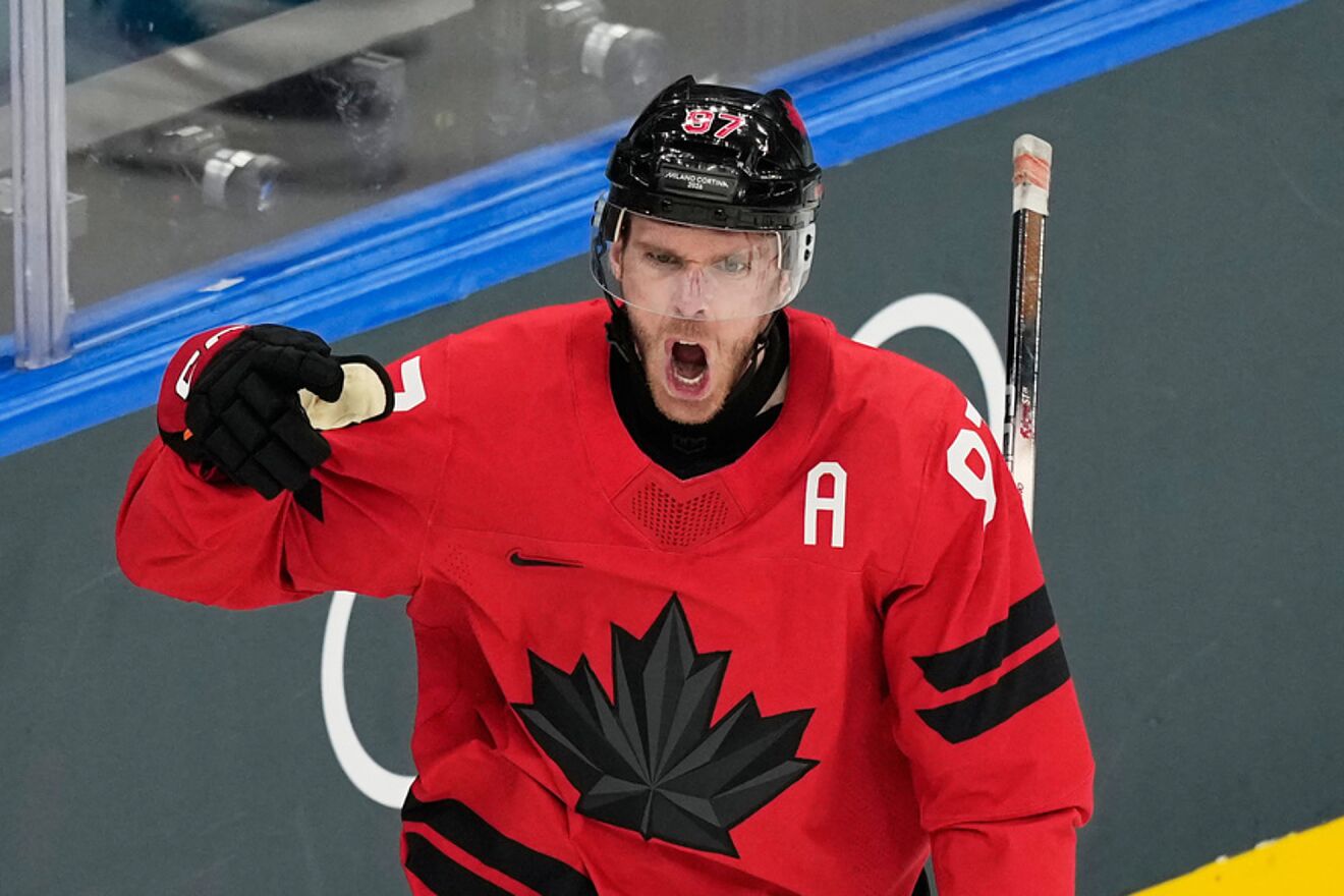 Who is Connor McDavid's wife, Lauren Kyle? | Marca