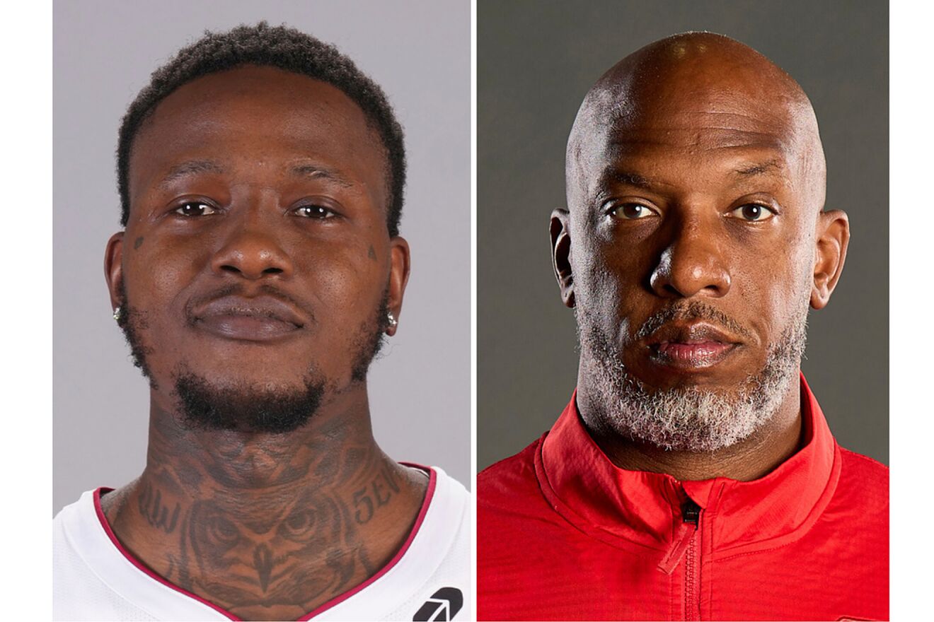 The law caught up with them: the FBI arrests Trail Blazers coach ...