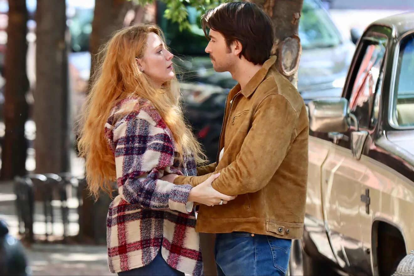 Justin Baldoni accuses Blake Lively of 'setting a trap' in film feud ...