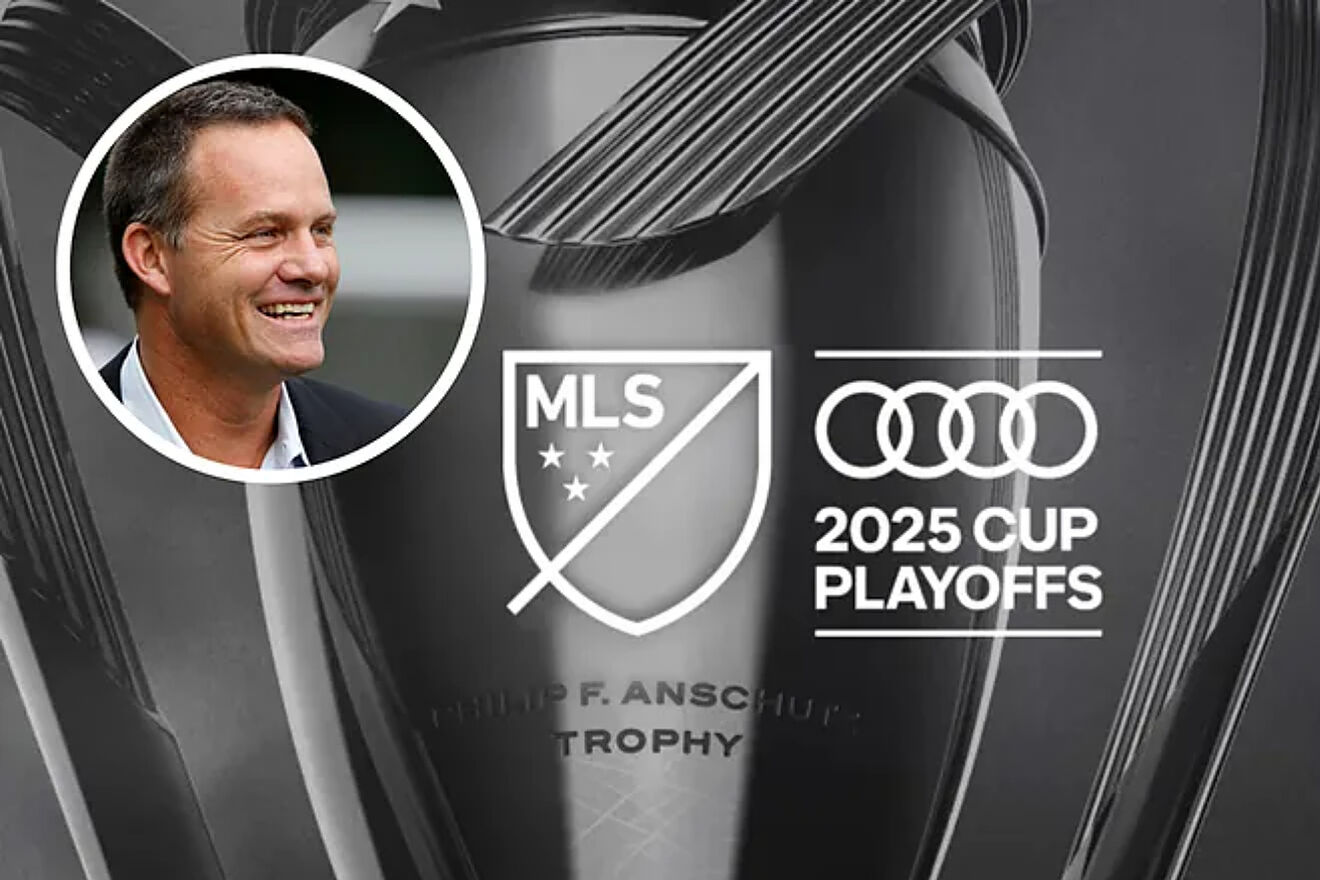 Eric Wynalda lashes out at MLS over playoff schedule: "It's a real mess ...