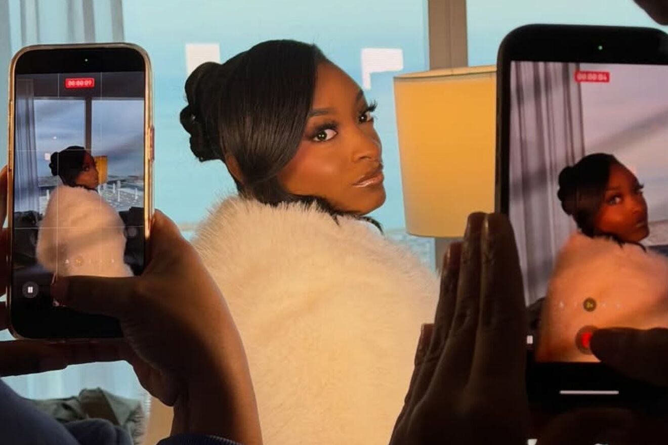 Simone Biles turns Bears game day into her most personal ritual yet | Marca