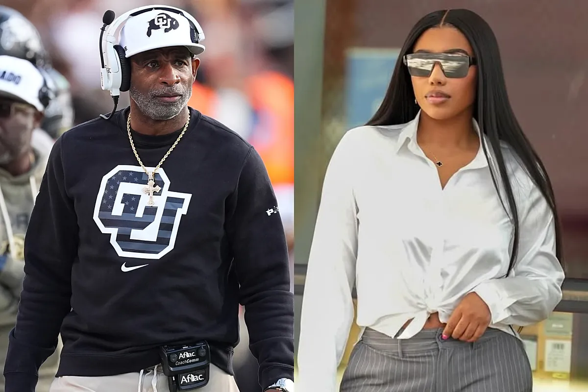Deiondra Sanders shares shocking news that may involve Coach Prime | Marca