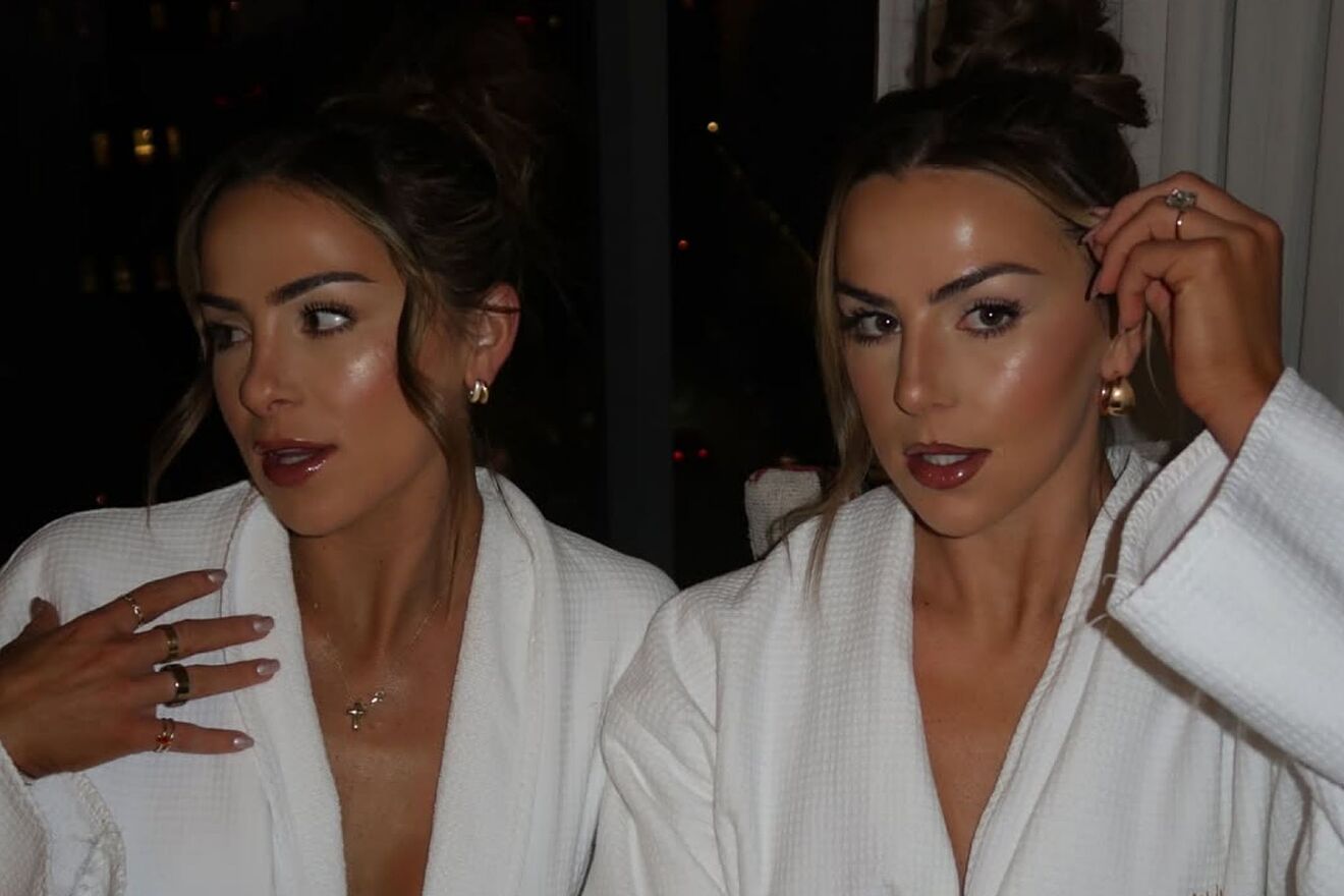 The Cavinder sisters close out 2025 as Haley's presence at the next ...