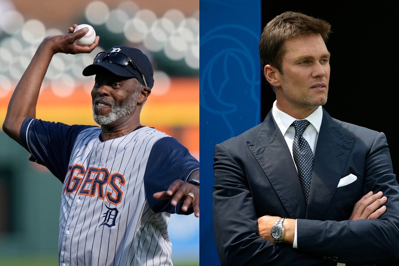 Tom Brady devastated as mentor Greg Harden passes away after surgery ...