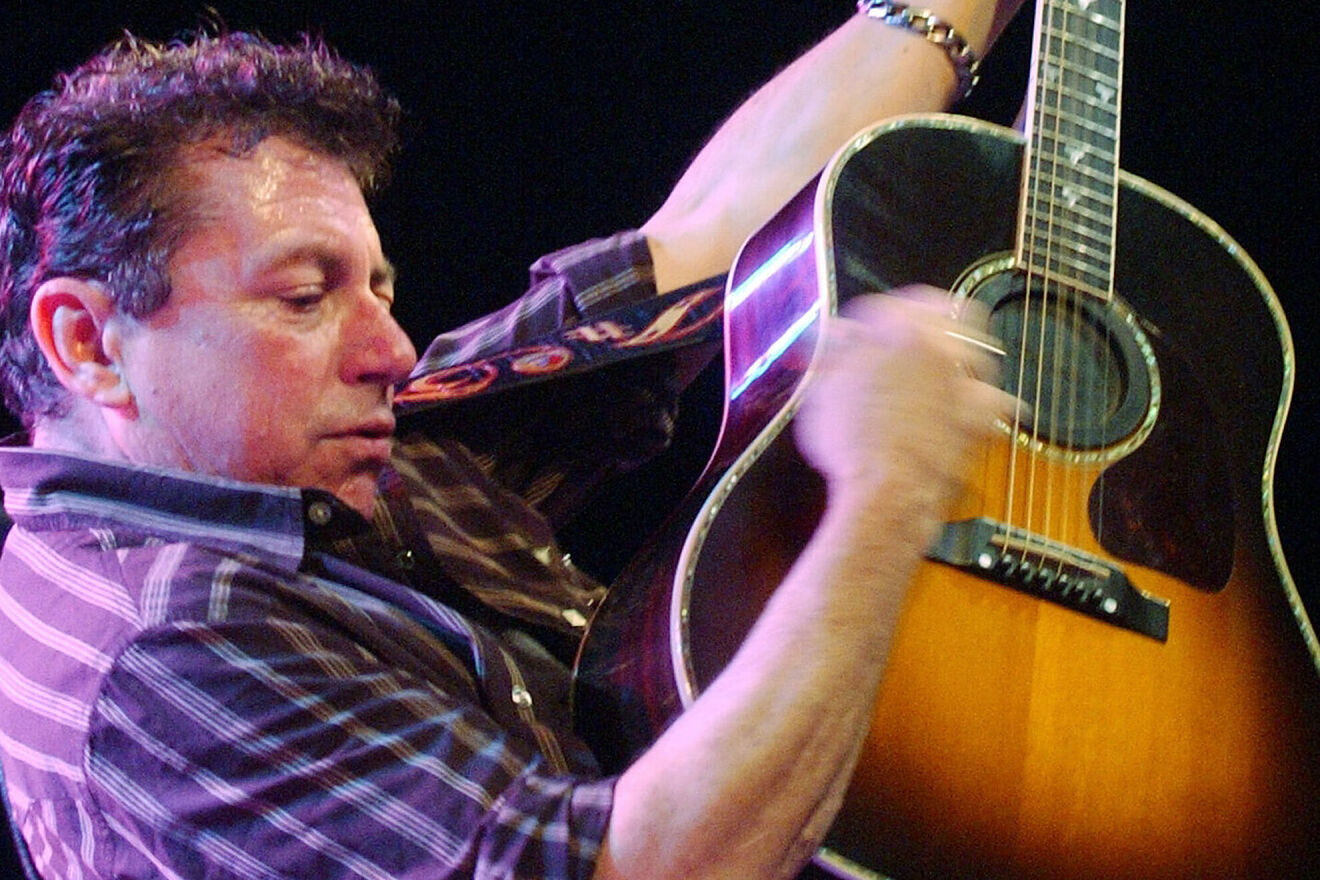 Joe Ely cause of death: Bruce Springsteen collaborator passes away at age 78 | Marca