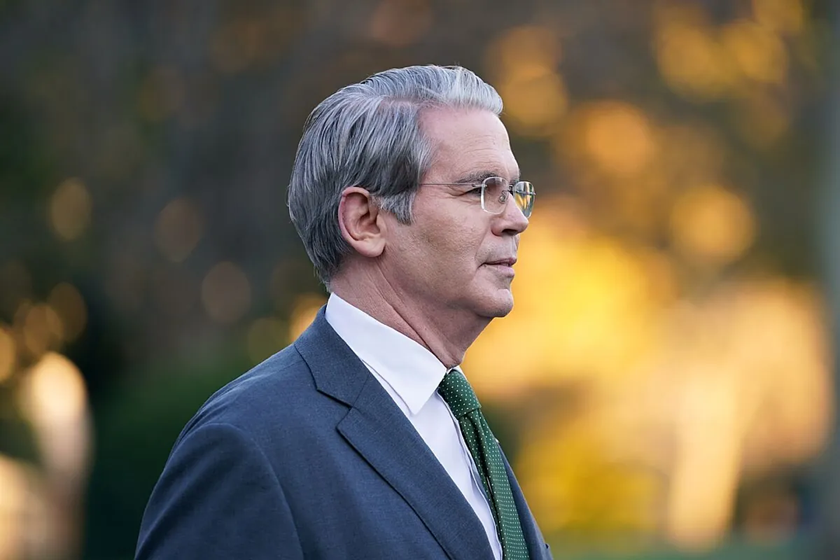 Treasury Secretary confirms what it takes to make $2,000 tariff checks ...