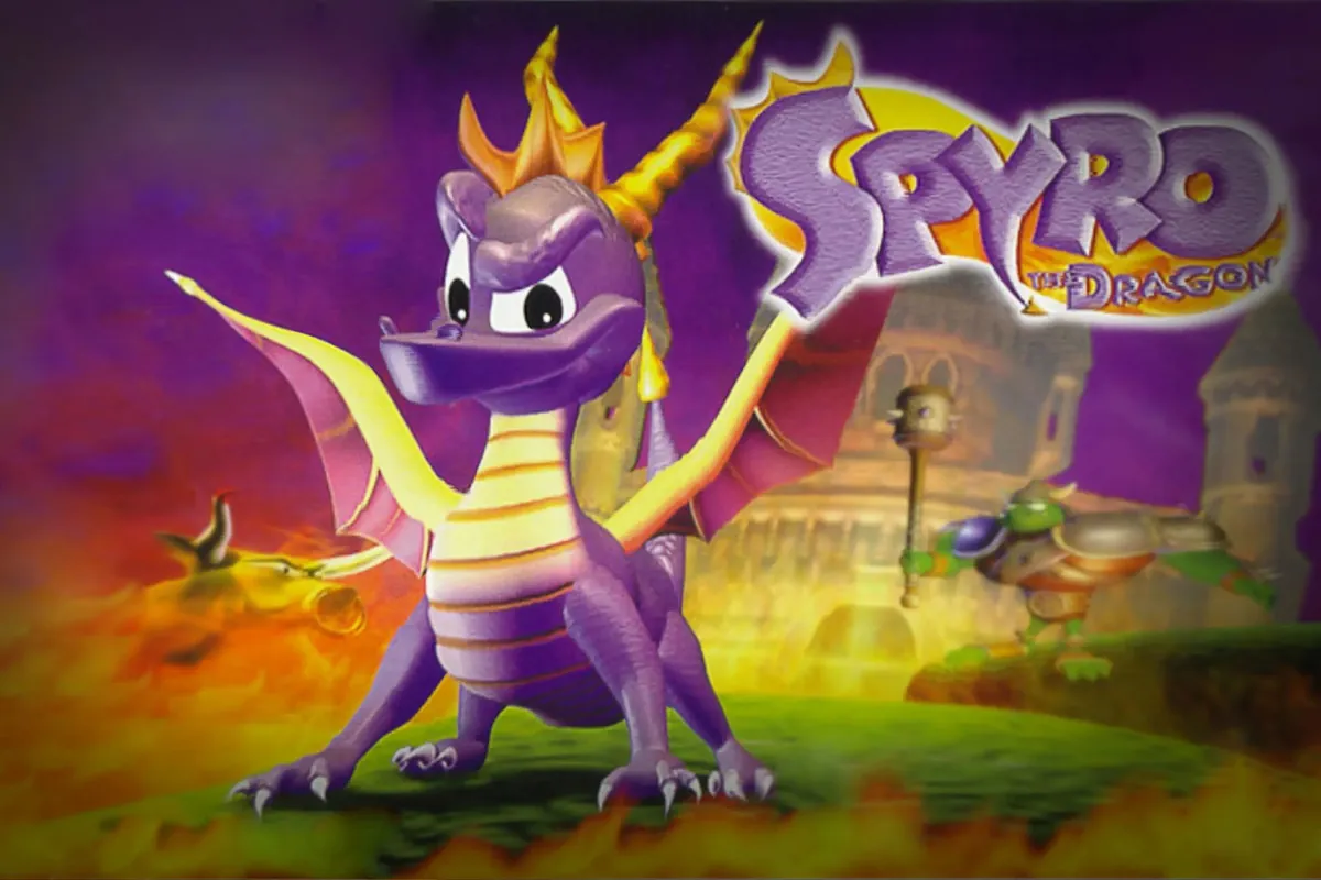 Spyro the Dragon nos enamoró en 1998, y ha repetido en 2024, pero ...