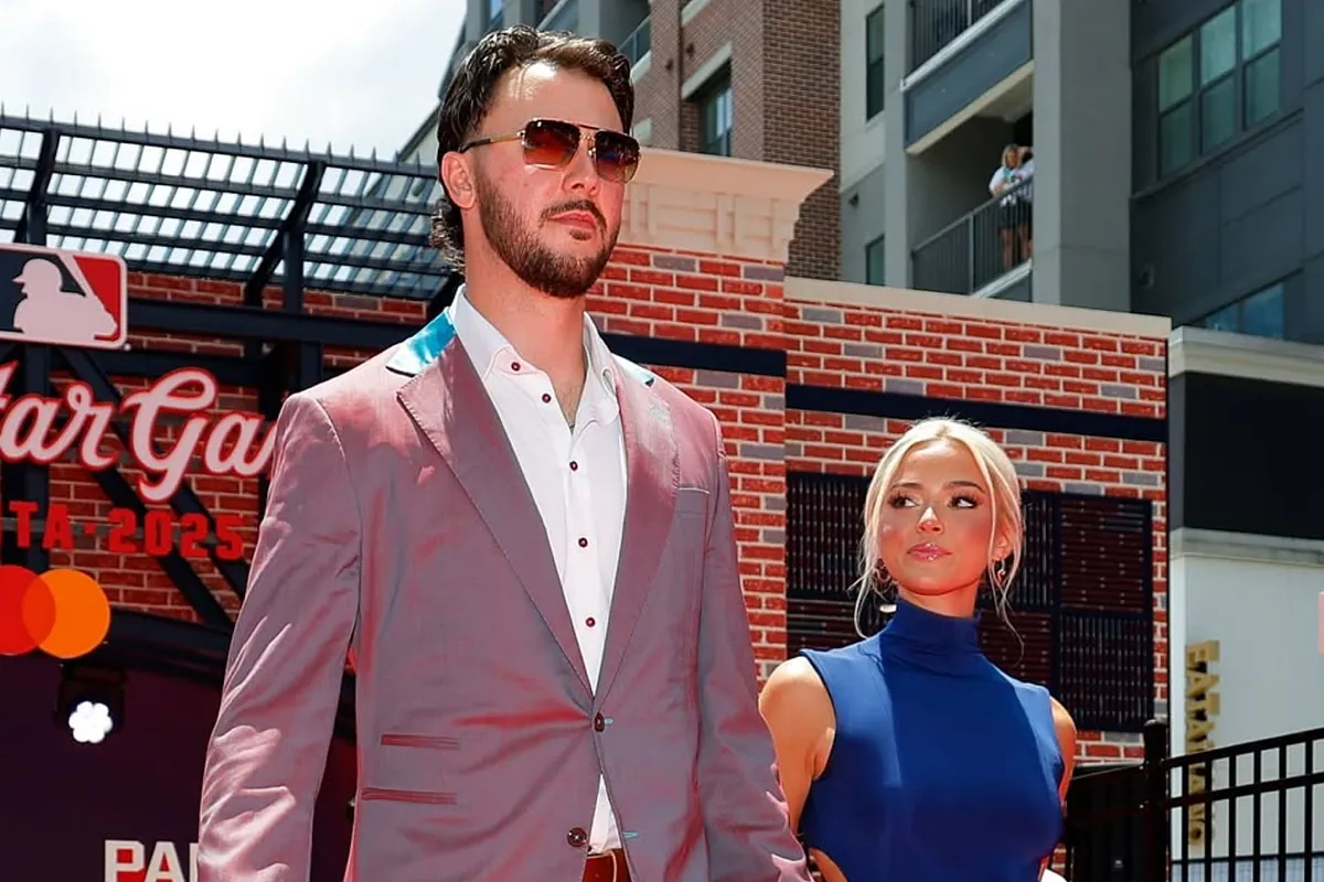 Olivia Dunne reveals what Paul Skenes is really like on a party bus and ...