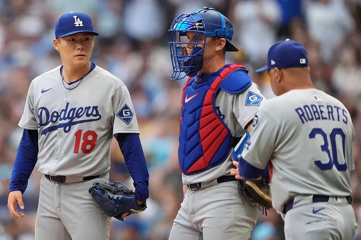 MLB analyst says Los Angeles Dodgers' good play is a "mirage" | Marca