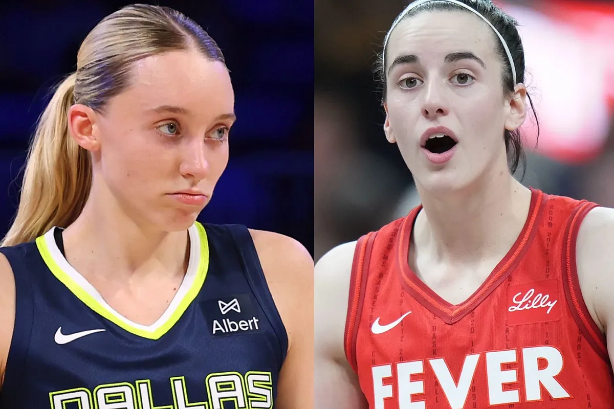 Caitlin Clark addresses Paige Bueckers comparisons while rookie posts ...