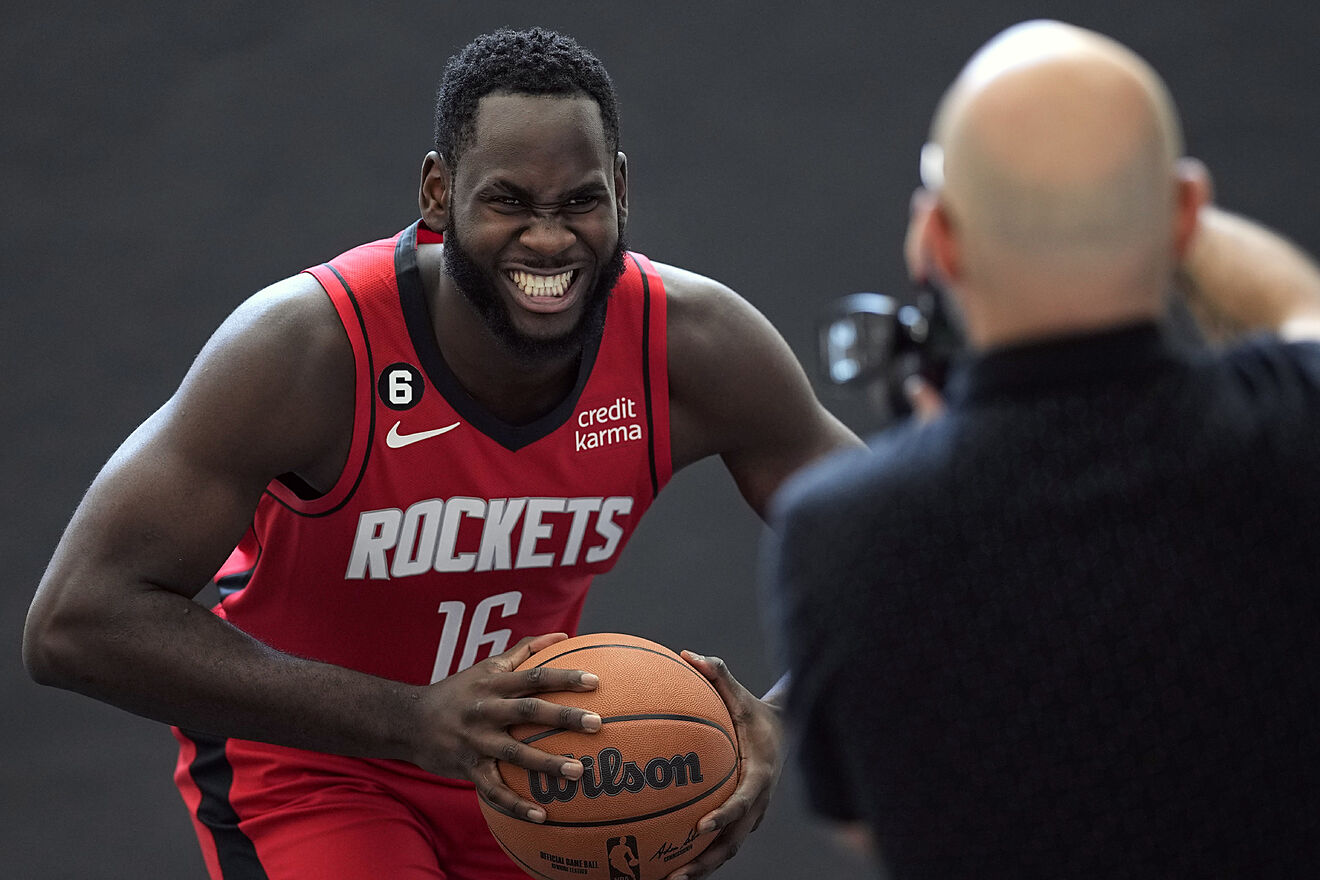 Rockets won't trade Garuba as coach Silas "didn't know he was as good ...