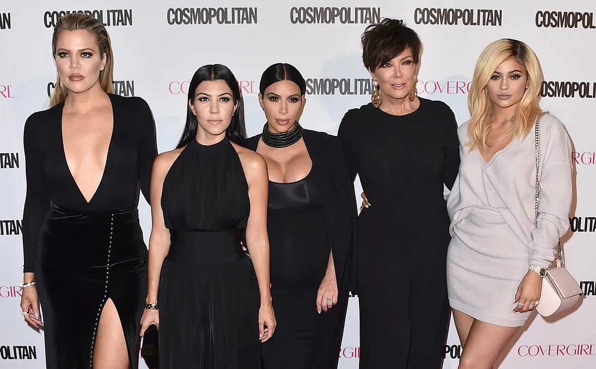 Kim Kardashian teases mystery romance in new 'Kardashians' trailer | Marca