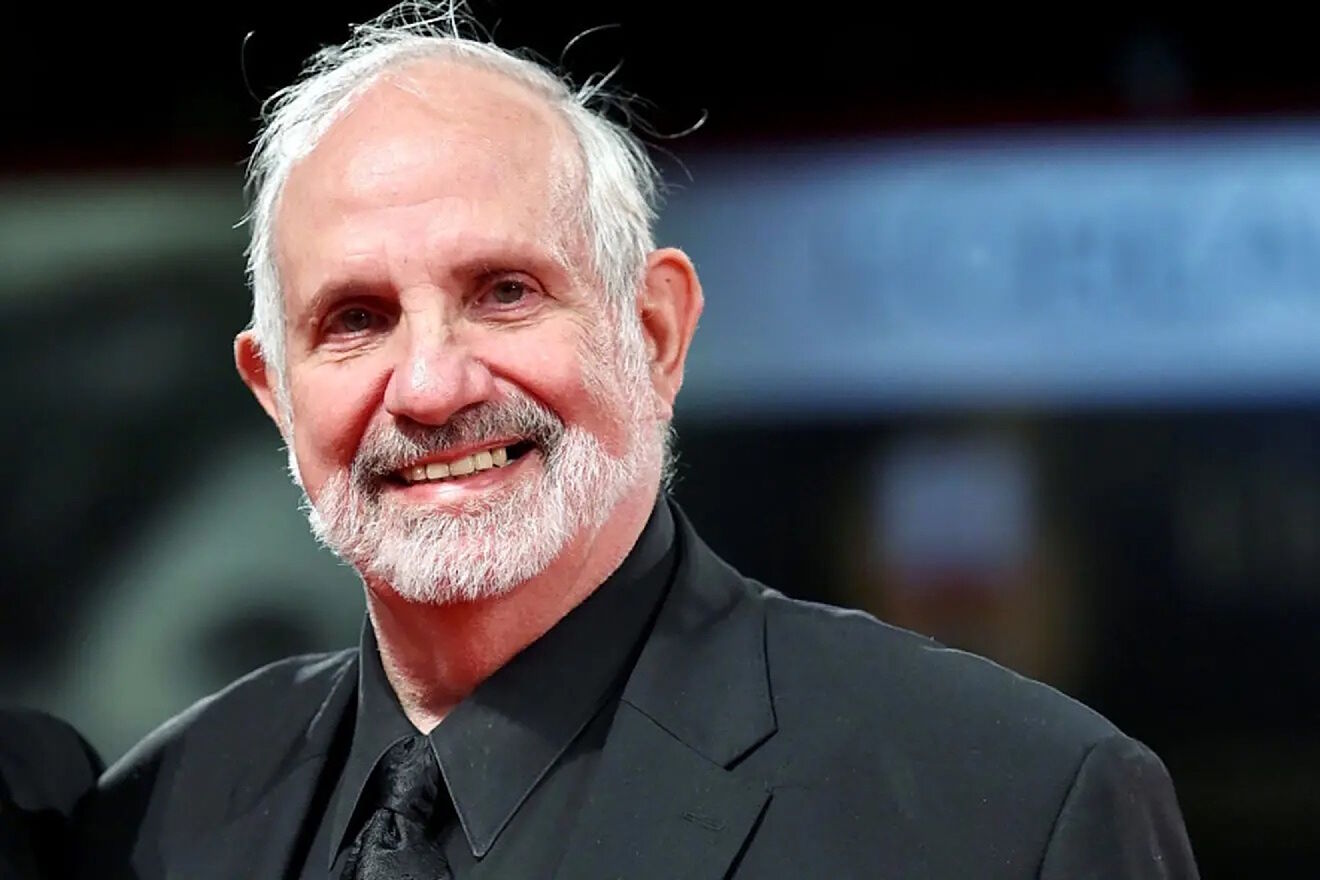 The mystery is over: Brian De Palma will shoot what may be his last ...