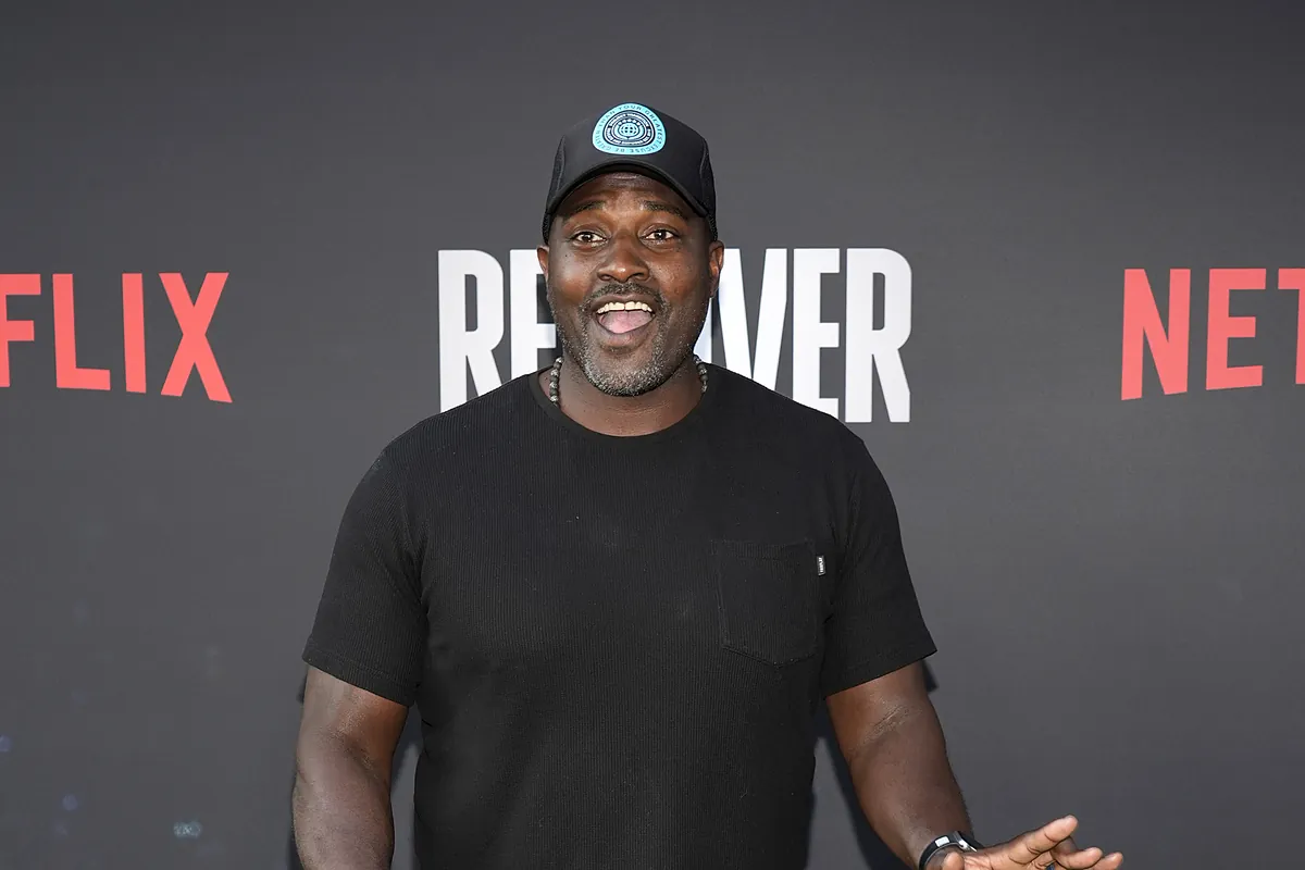 Former NFL player Marcellus Wiley in serious trouble: he is accused of ...