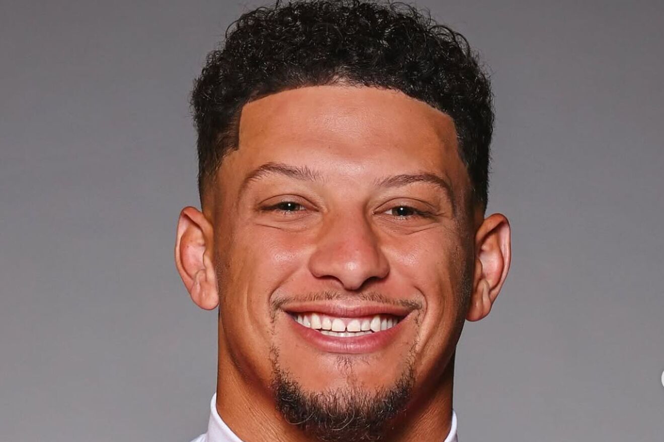 Patrick Mahomes shows the world how he stays chill under pressure in a ...