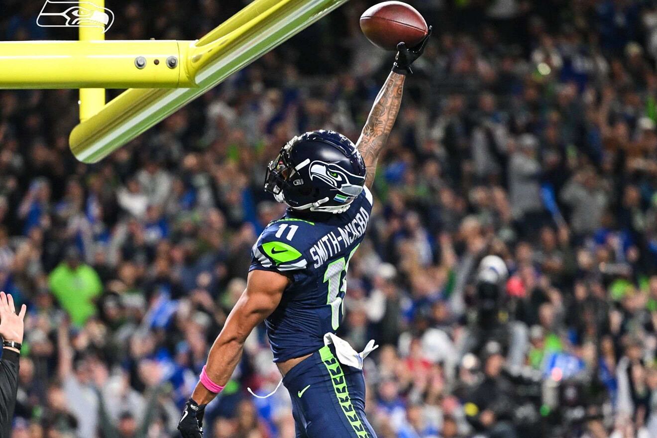 The Seahawks are the best team in the NFL and they could meet the Bills ...