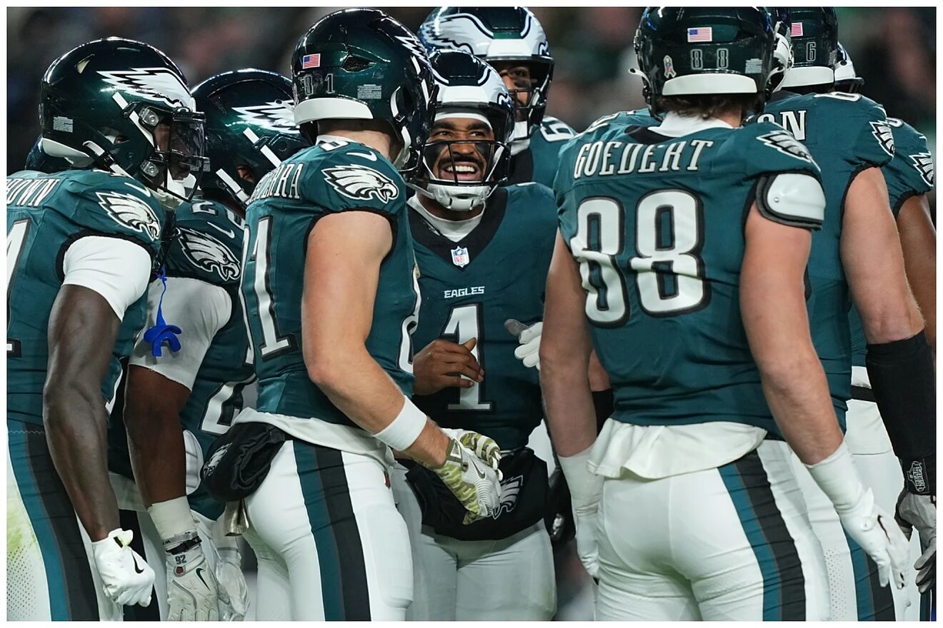 The problems inside the Philadelphia Eagles are more serious than expected: Broken locker room ...