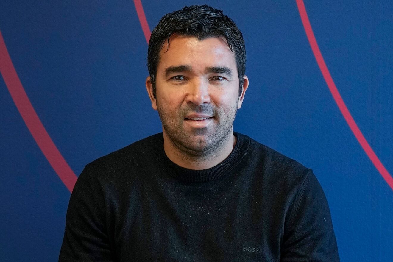 Rayo Vallecano-Barcelona | LaLiga: Deco: "Seguramente optaremos por ...