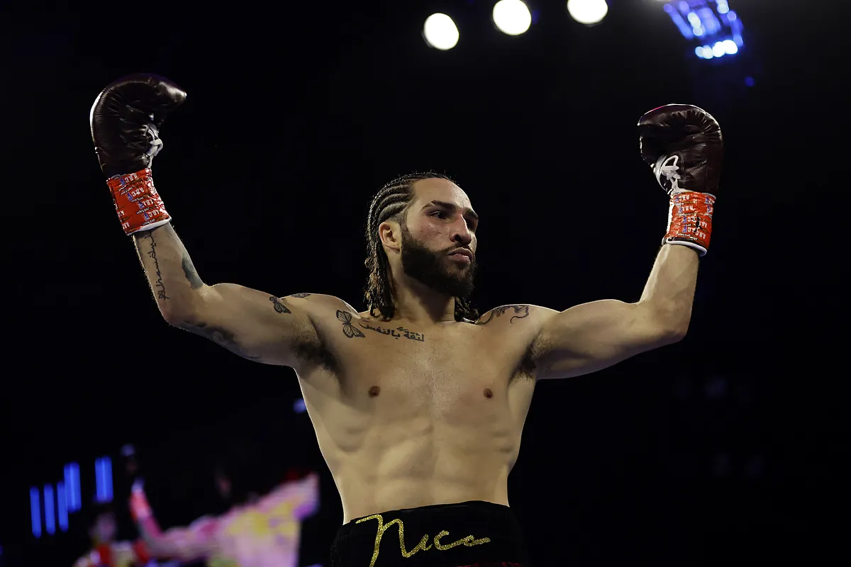 Muhammad Ali's grandson sets condition to fight Jake Paul and avenge ...