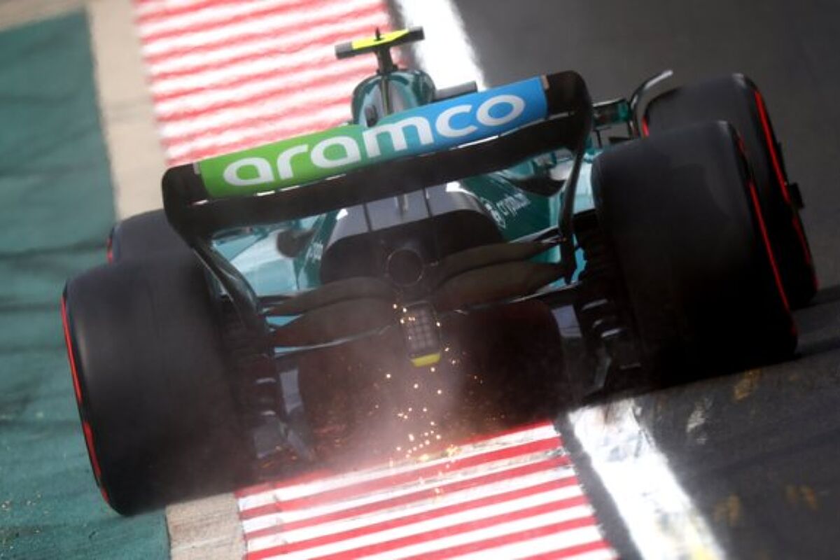 GP Bélgica F1 2022: Alpine, dispuesto a copiar la "obra de arte" de ...