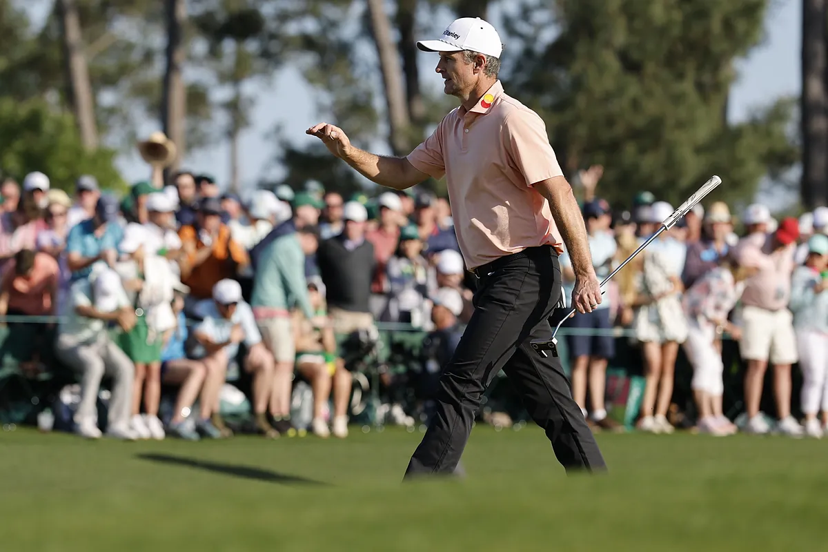 What is the playoff format at The Masters? Here's how ties are settled ...