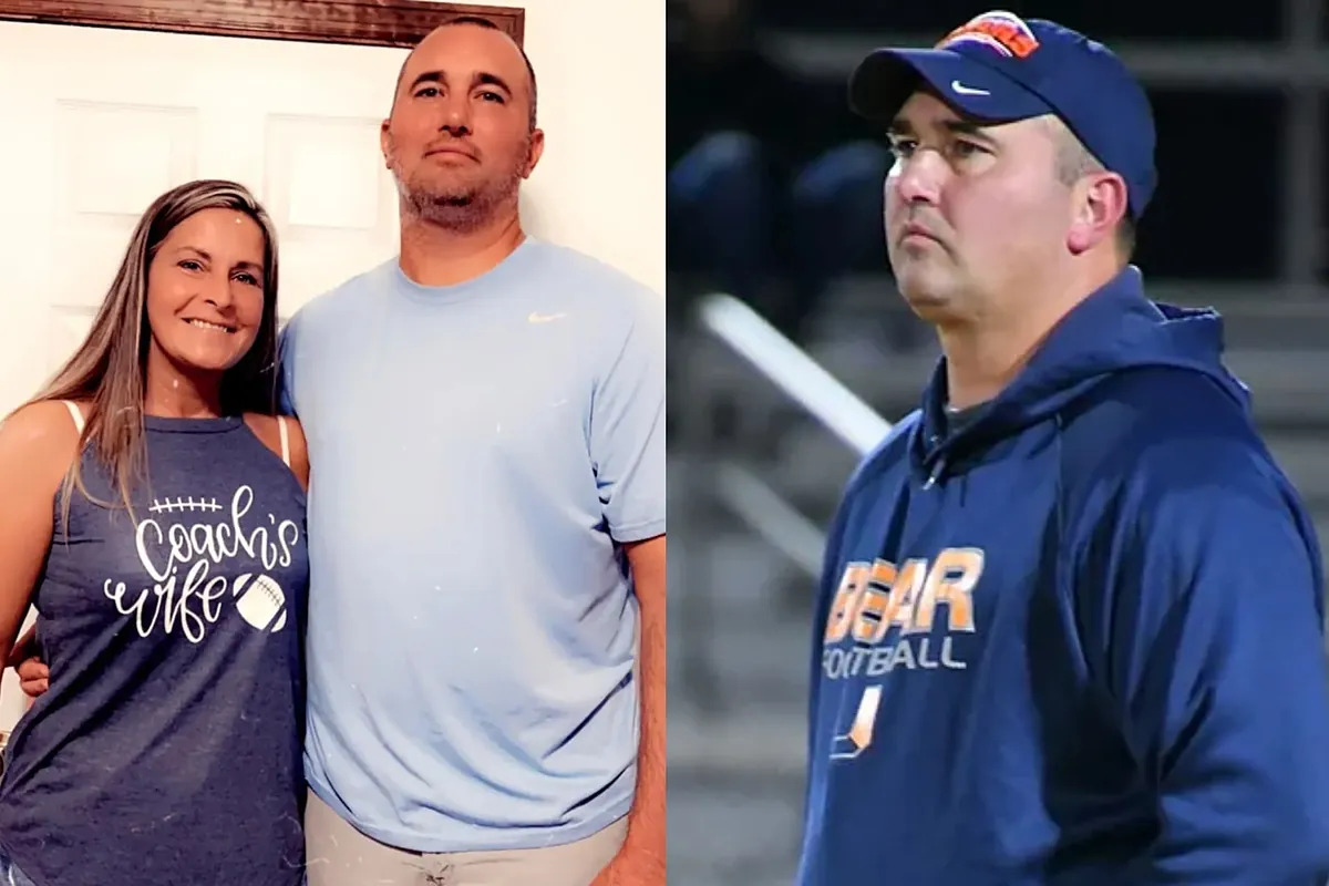 The despair of Travis Turner's wife following the disturbing ...