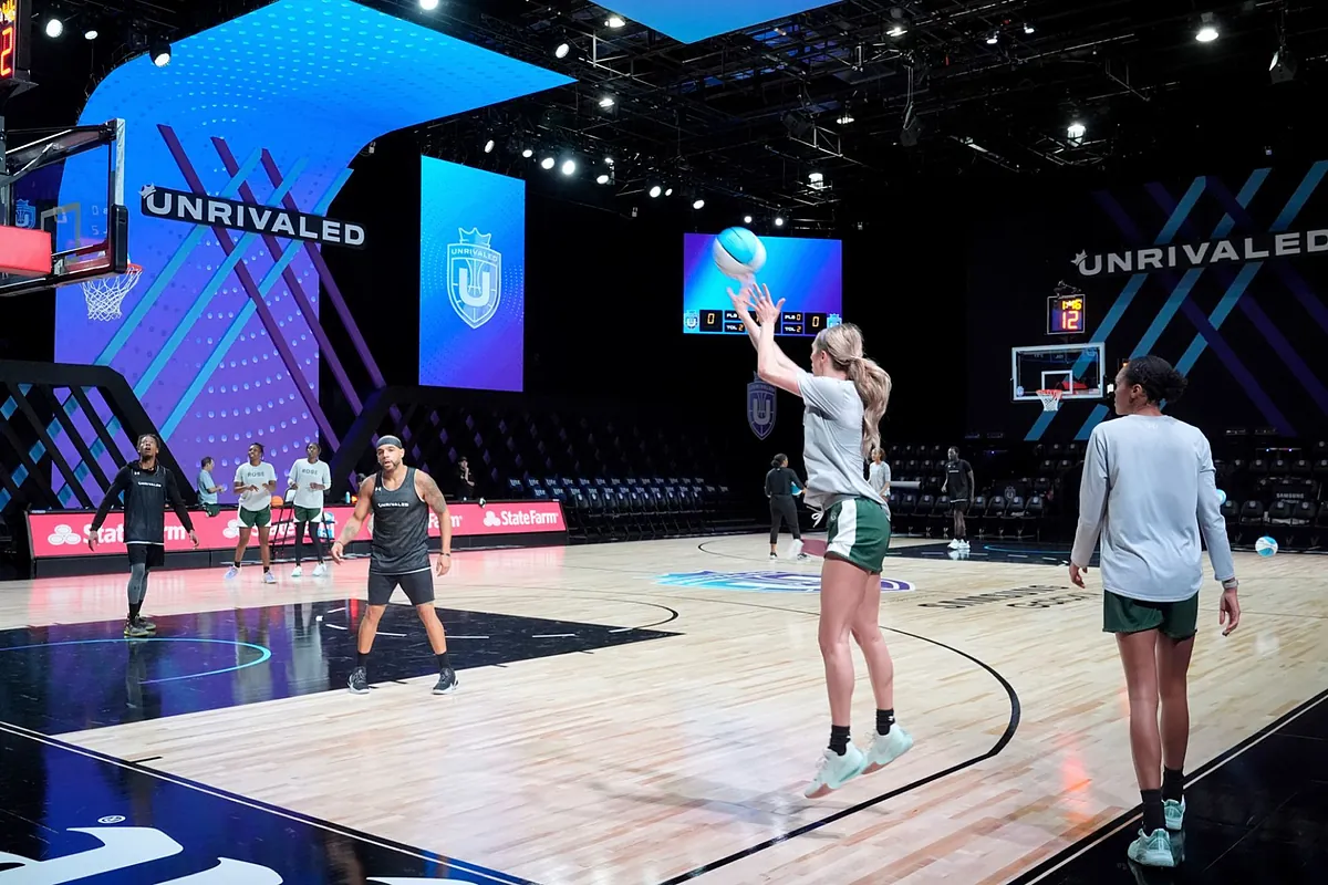 What time is the Unrivaled 1-on-1 Tournament 2025? Full schedule, how ...