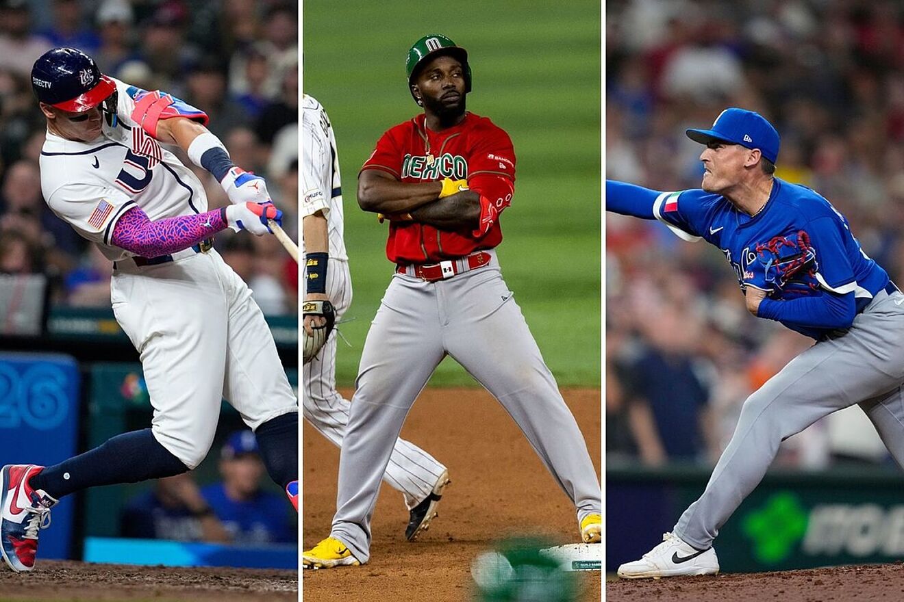 World Baseball Classic tiebreaker rules: What do Team USA, Mexico and ...