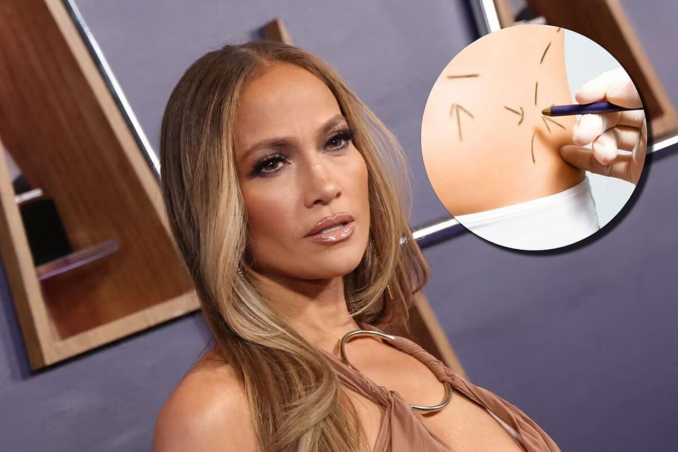 Jennifer Lopez's entourage is very concerned about her health after ...