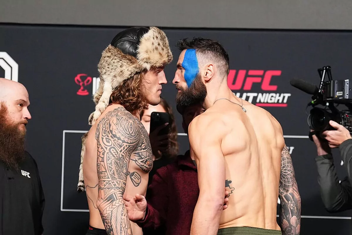 UFC Allen vs Craig prize money: How much money will the winner of this ...