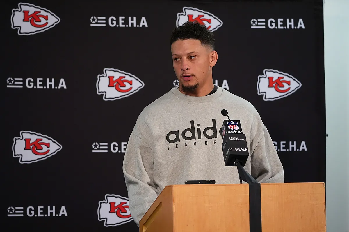 Patrick Mahomes' nightmare may come to life as the Chiefs lose their ...