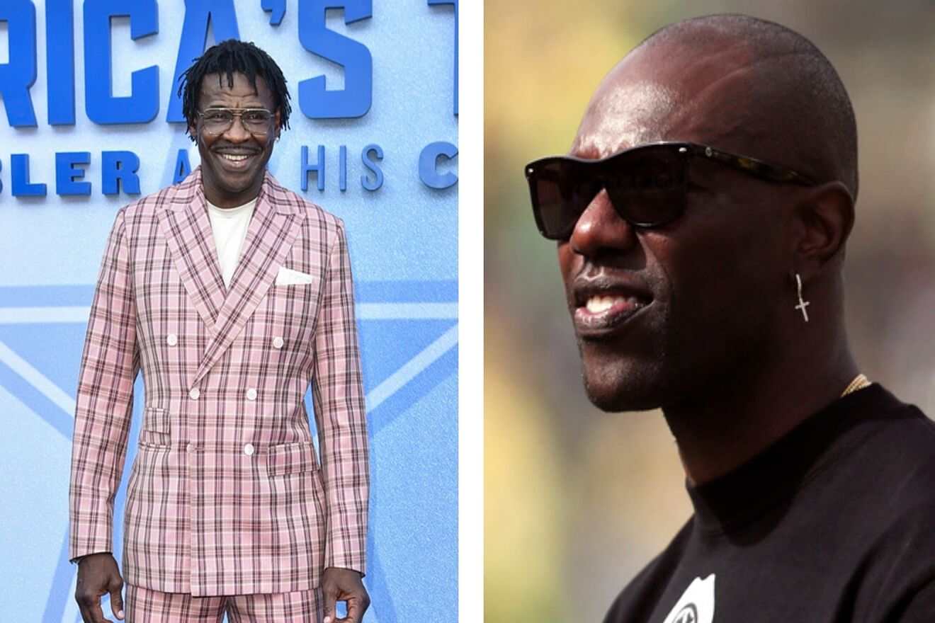 Michael Irvin and Terrell Owens reignite rivalry over Hall of Fame ...