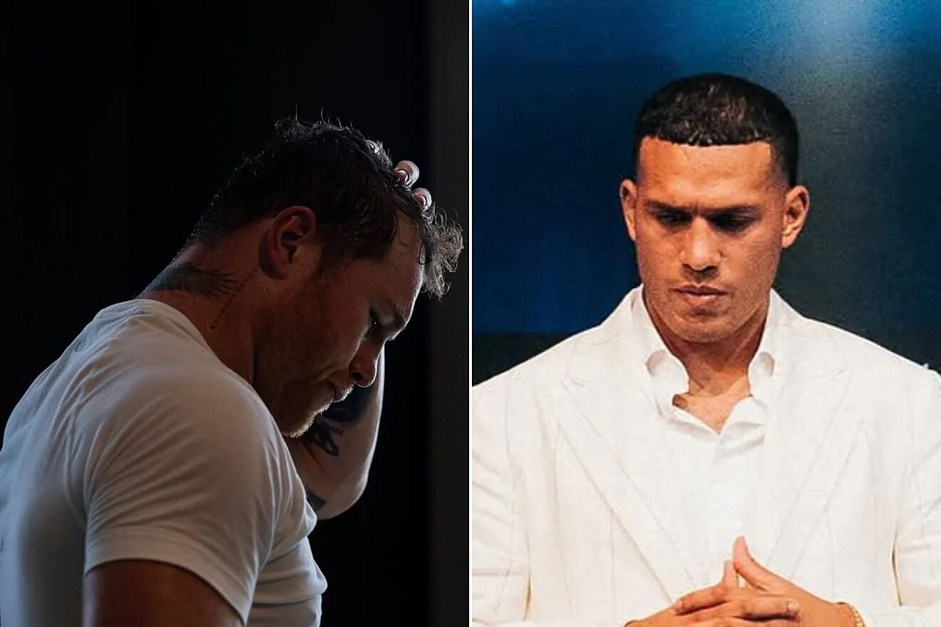 Turki Al Sheikh thinks of a "lifetime" contract to retain Canelo ...