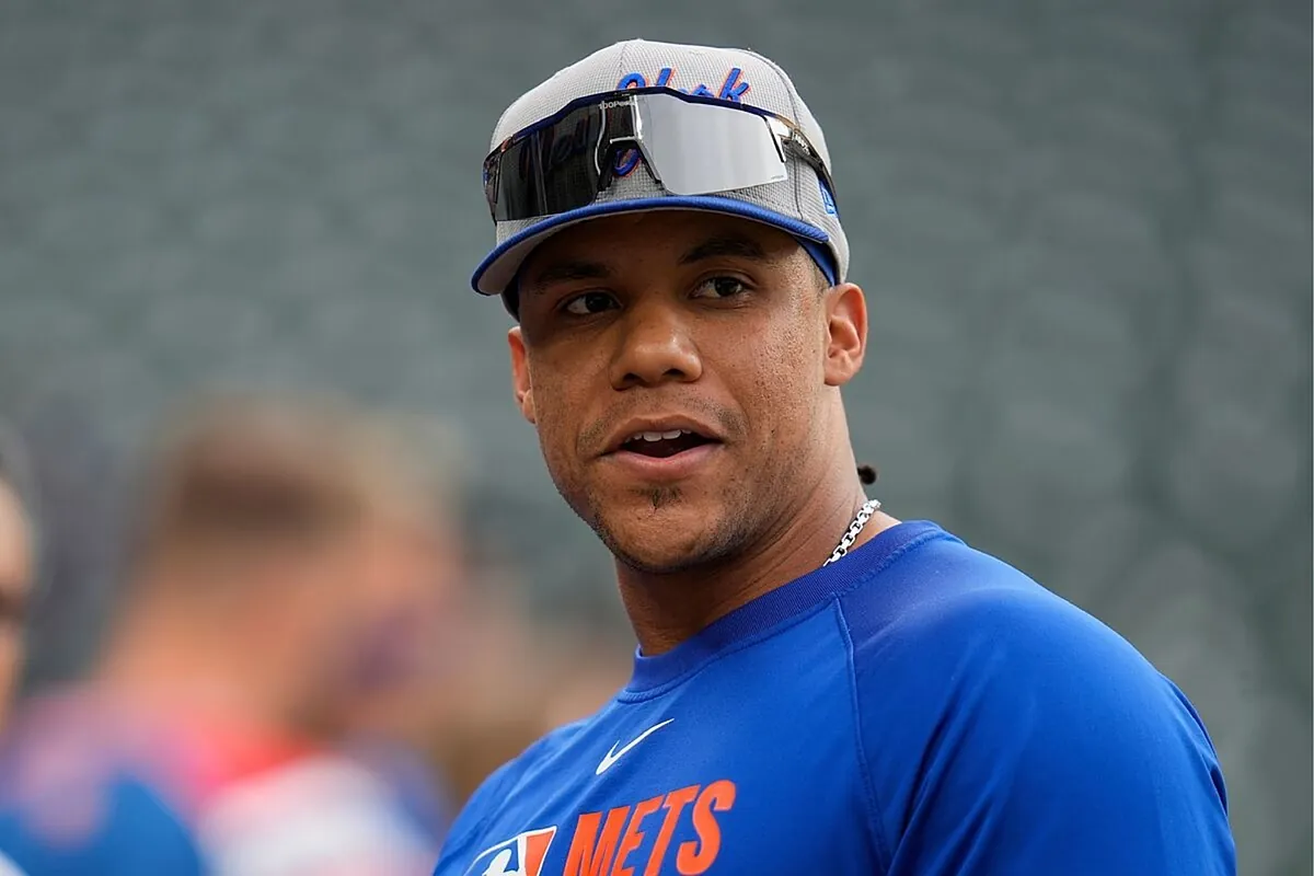 Juan Soto shares a great story about the day Vladimir Guerrero Jr ...