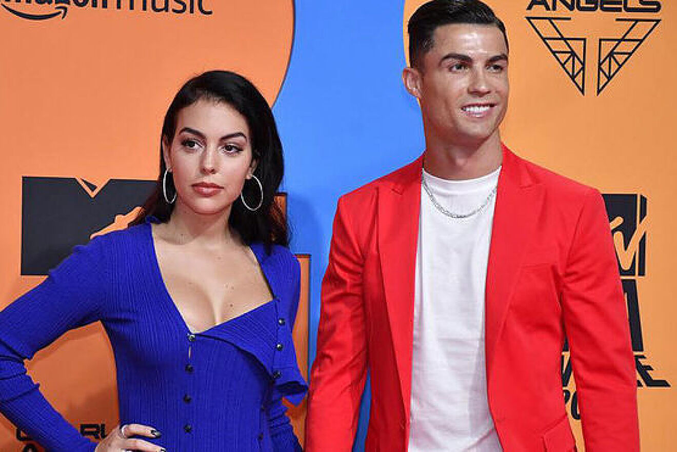 Cristiano Ronaldo disgusted with Georgina Rodriguez's behaviour | Marca