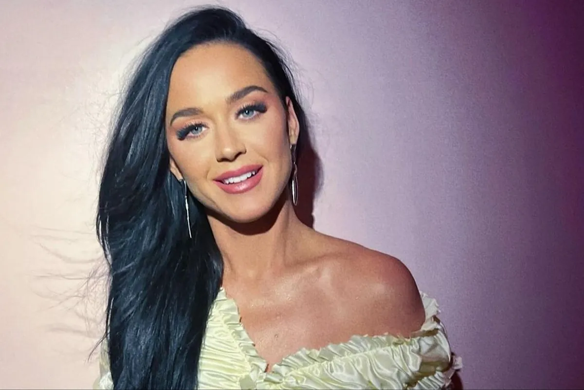 Katy Perry's recent statements would throw out rumors of her breakup ...