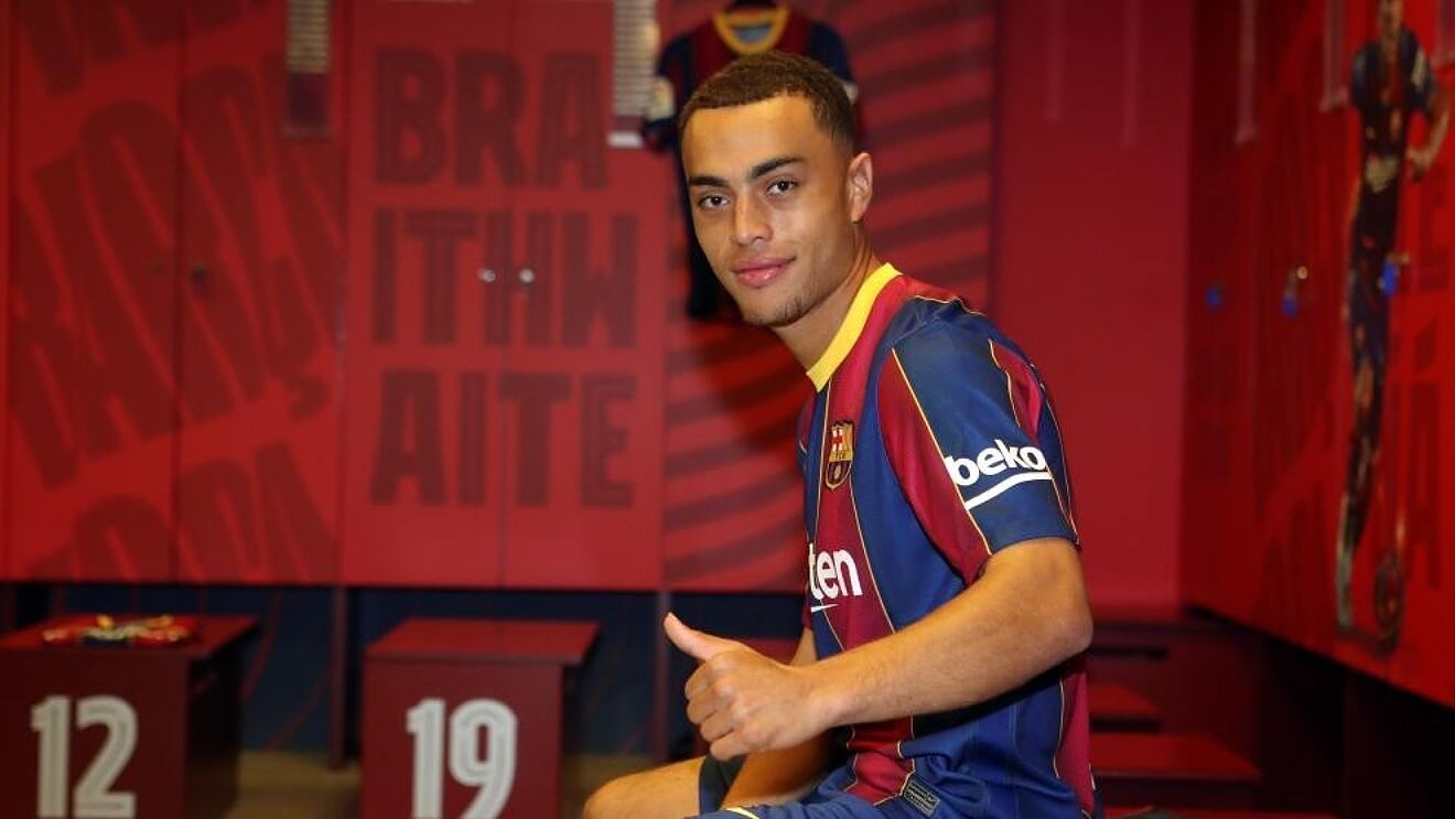 FC Barcelona - La Liga: Dest is coming good | Marca