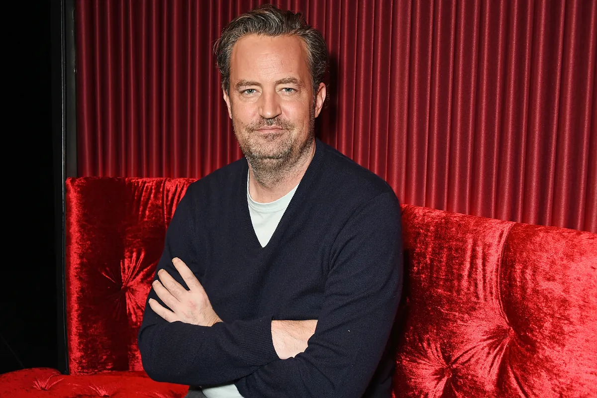 A year without Matthew Perry: 'Friends', ketamine, alcohol and an ...