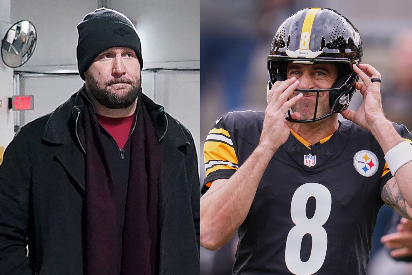 Ben Roethlisberger breaks silence after the Steelers' special treatment ...